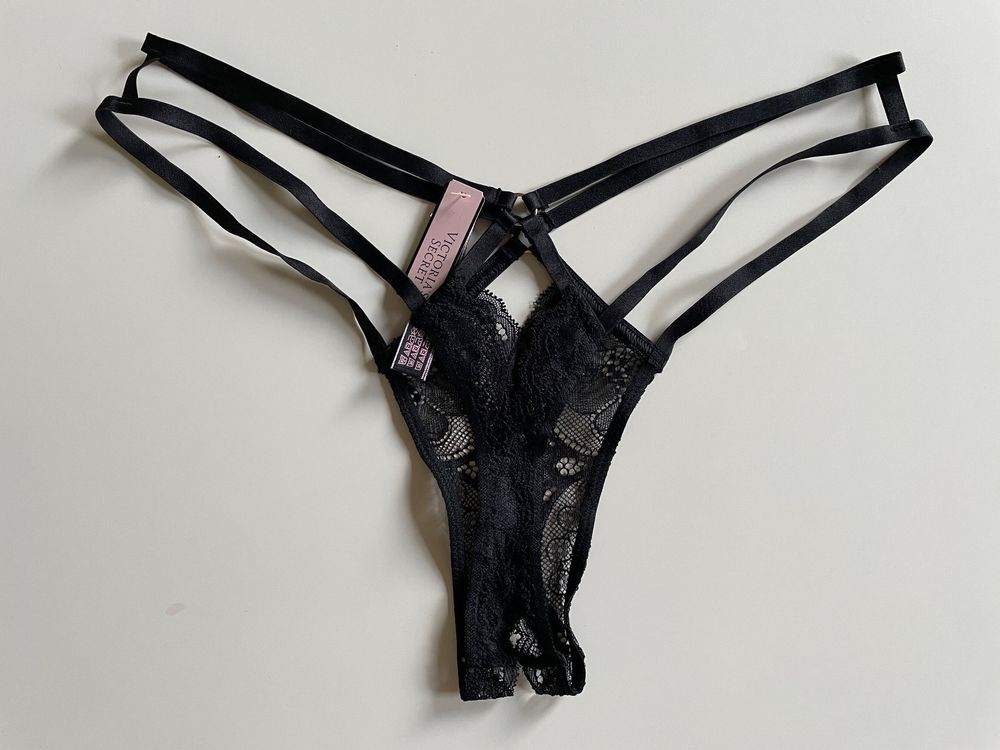 Victorias Secret Very Sexy Crotchless Thong S New Kaufen Auf Ricardo