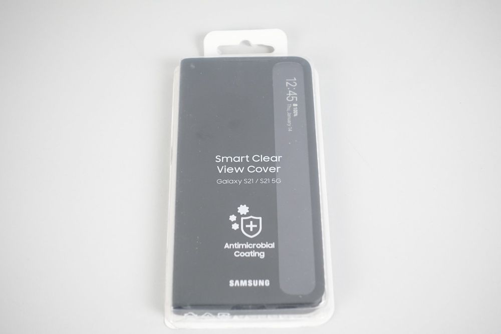 Samsung Smart Clear View Cover | Kaufen auf Ricardo