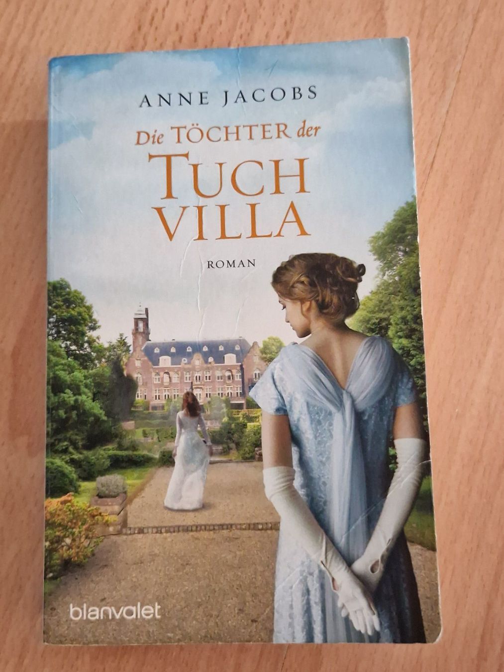 Anne Jacobs Die Tochter der Tuchvilla Saga Band 2 (Gebraucht) in Neuhausen am Rheinfall für CHF ...