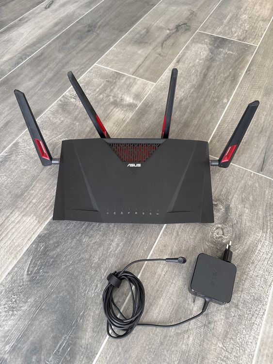 ASUS RT-AC88U AC3100 WLAN Router (Gebraucht) in Therwil für CHF 41 ...
