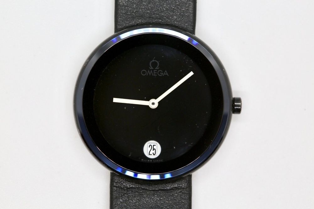 Omega Max Bill Art Collection 1987 (Gebraucht) in Reinach BL für CHF 390 – mit Lieferung auf ...