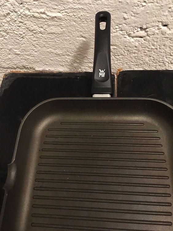 WMF Cast - Guss-Grill- Pfanne (Gebraucht) in Bern für CHF 14 – mit ...