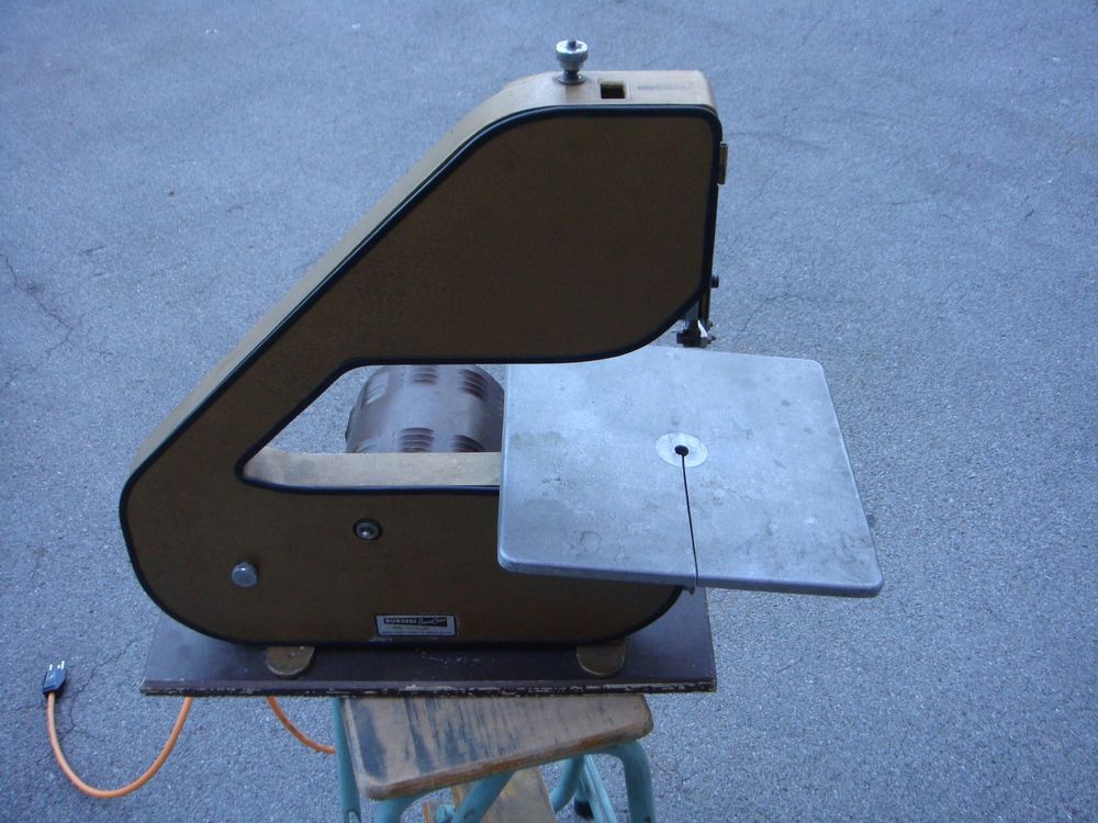 Bandsäge Burgess (Gebraucht) in Wetzikon ZH für CHF 52 – nur Abholung auf Ricardo kaufen