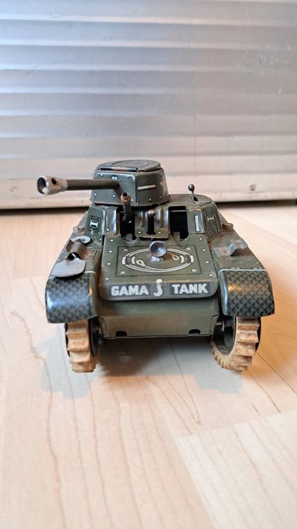GAMA TANK T.65 USA, BLECHSPIELZEUG (Gebraucht) in Muttenz für CHF 20 ...