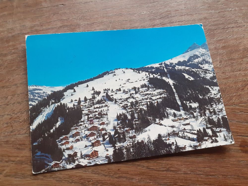 La BARBOLEUSAZ - 1986 | Kaufen auf Ricardo