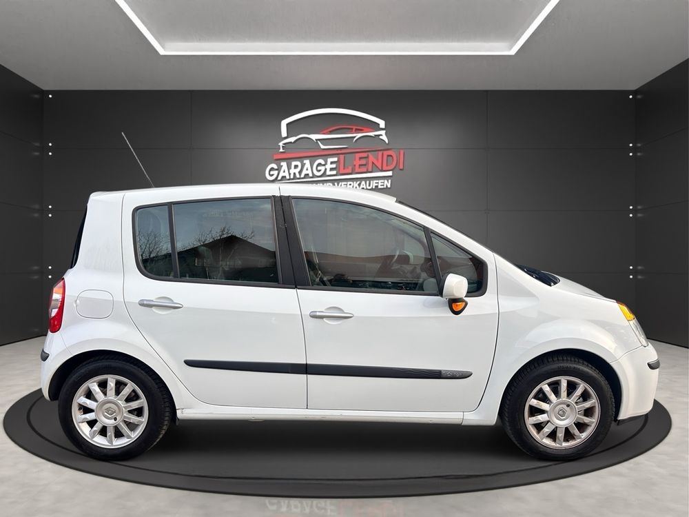 Renault Modus 1.6 16V (Automat) Frisch Ab MFK📍Ab 1 CHF 🔥 (Gebraucht) in ...