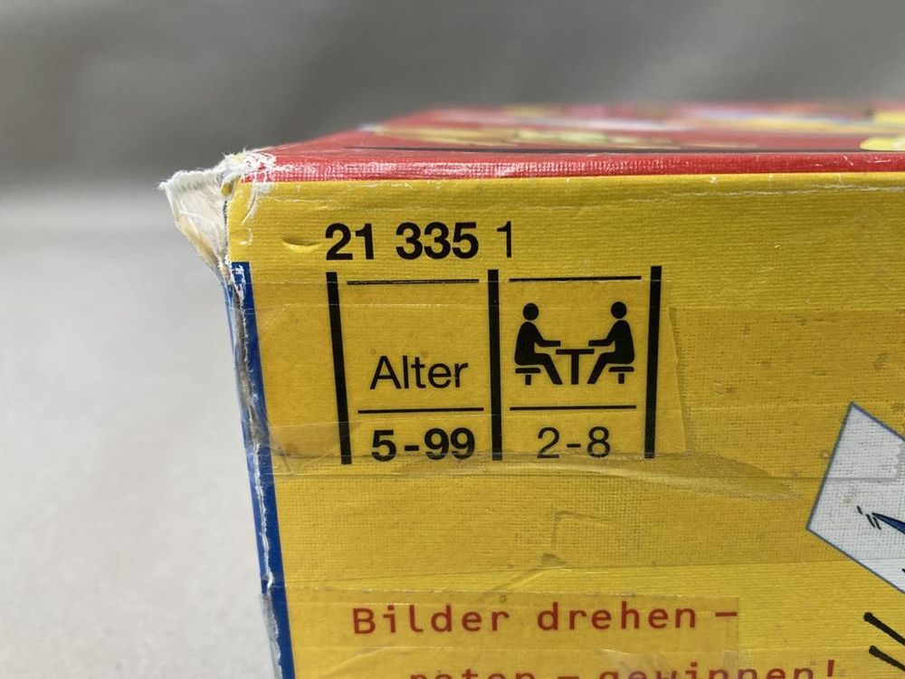 RAVENSBURGER | FLIP- FLAP | Alter ab 5-99 | SP (Gebraucht) in Wittenbach für CHF 20 – mit ...