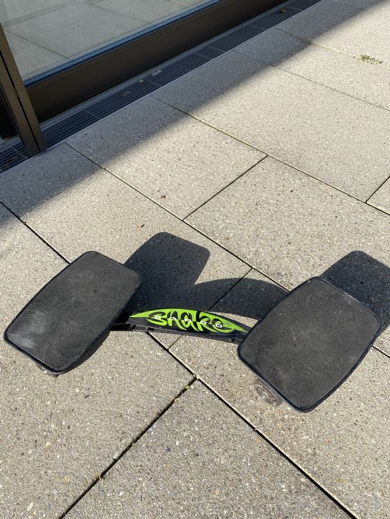 90s Original Competition Snake Board | Kaufen auf Ricardo