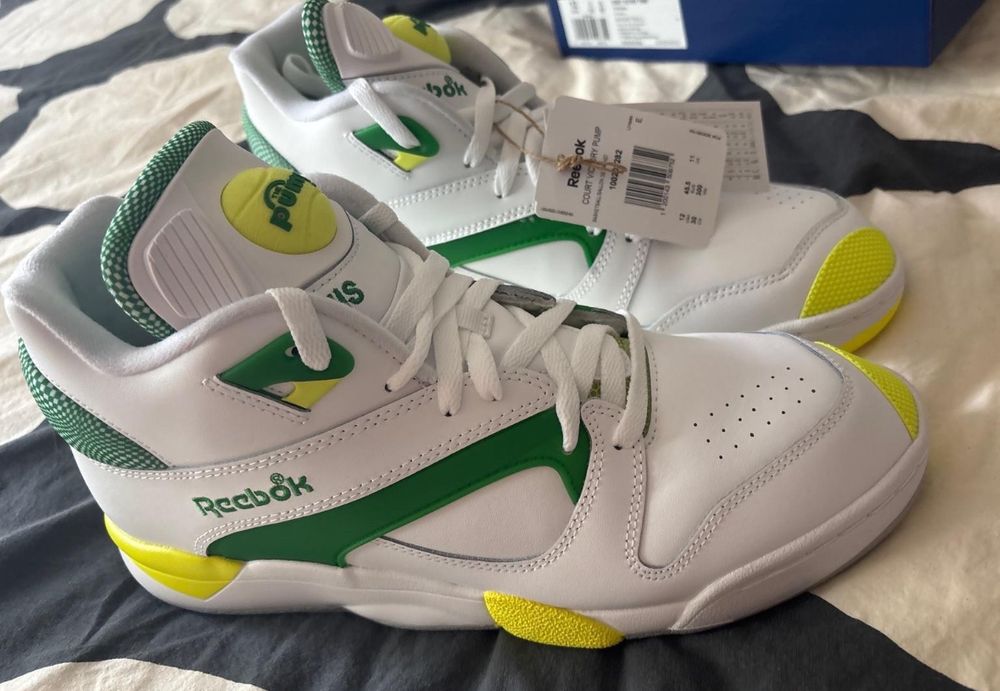 Reebok Pump Court Victory (Neu und originalverpackt) in Zürich für CHF ...