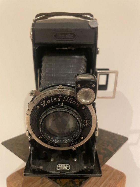 Zeiss Ikon Ikonta Compur Analog Kamera (Gebraucht) in Volketswil für ...