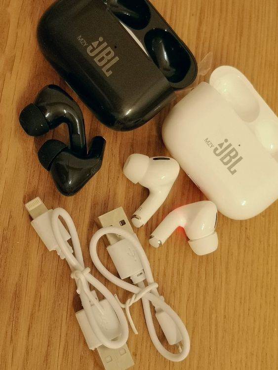JBL Earbuds (2x) Wireless Kopfhörer AirPro6 | Kaufen auf Ricardo