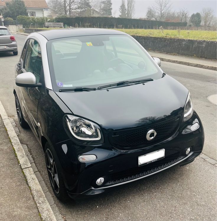 Smart Fortwo Essence 90ch + GARANTIE (D'occasion) à Jussy pour CHF 9900 ...