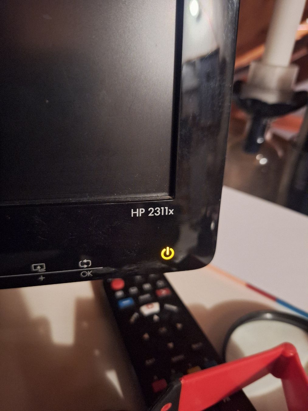 Écran HP 2311x Full HD - Parfait pour le télétravail! (D'occasion) à ...