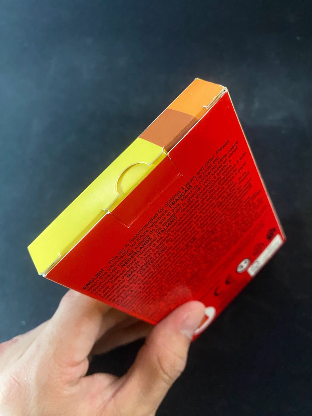 McDonald's Match Battle 2022 Booster gesamt Packung - ITA (Neu (gemäss ...