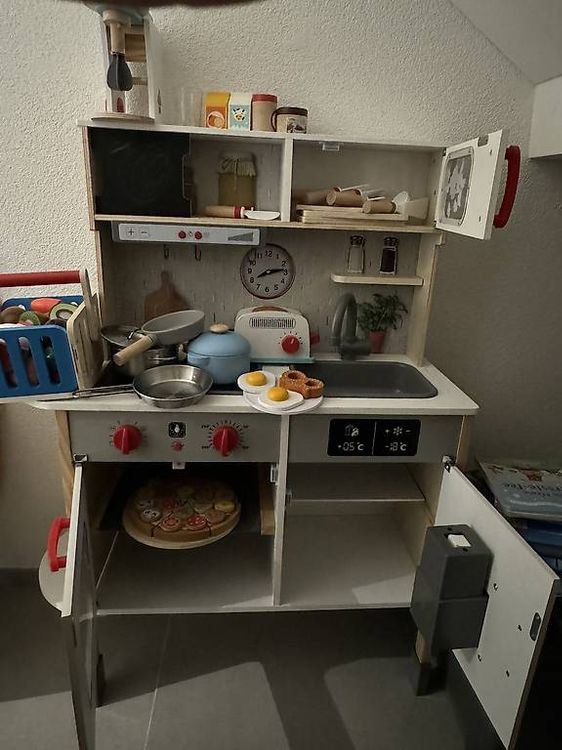Spielküche Play tive (Gebraucht) in Rorschacherberg für CHF 70 – nur ...