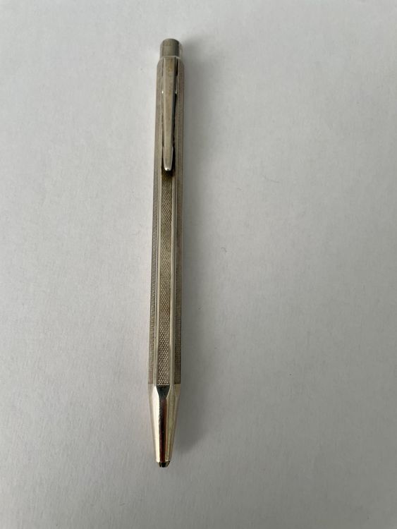 Caran d’Ache stylo a mine en argent 800 (D'occasion) à Lausanne pour ...