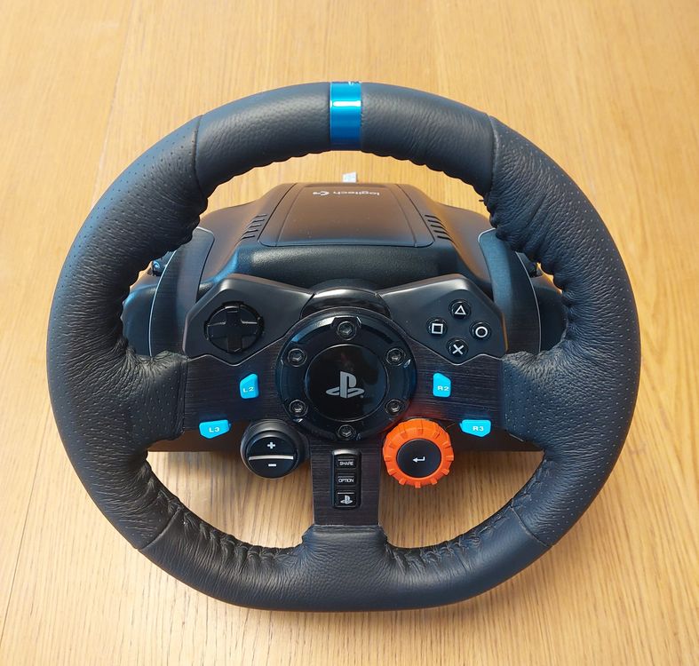 Logitech G29 Lenkrad mit Pedalen | Kaufen auf Ricardo