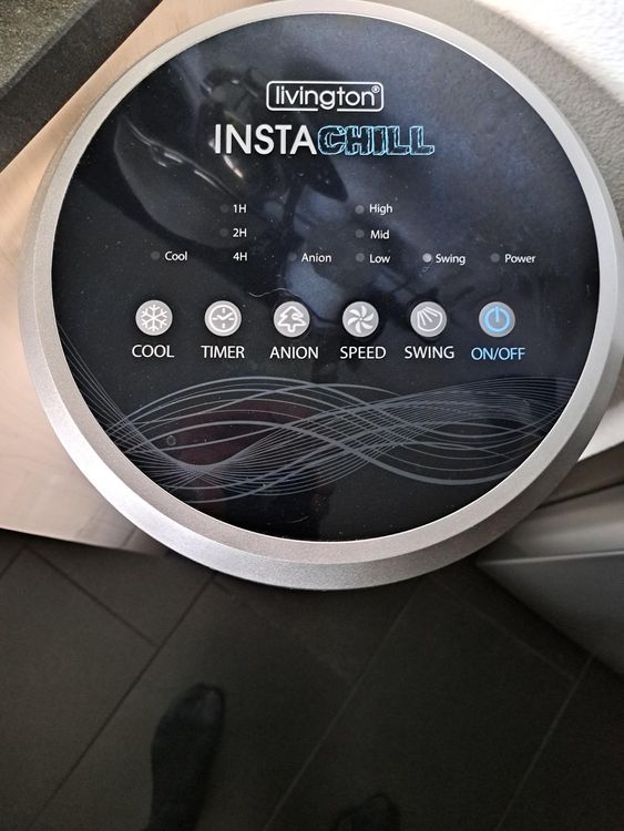 Klimagerät Livington Insta Chill (Gebraucht) in Caviano für CHF 120 ...