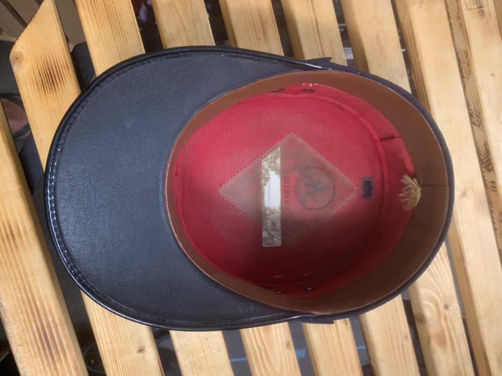 Mütze Hut Feuerwehr Schweiz (Gebraucht) in Ostermundigen für CHF 24 ...