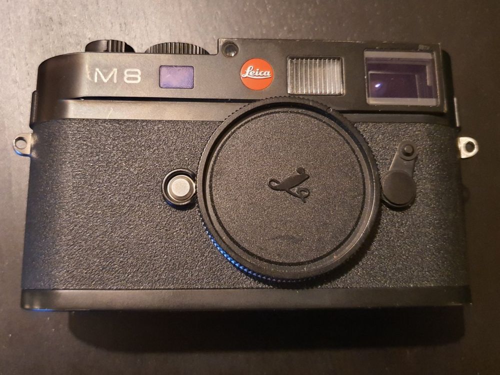 Leica M8 | Kaufen auf Ricardo