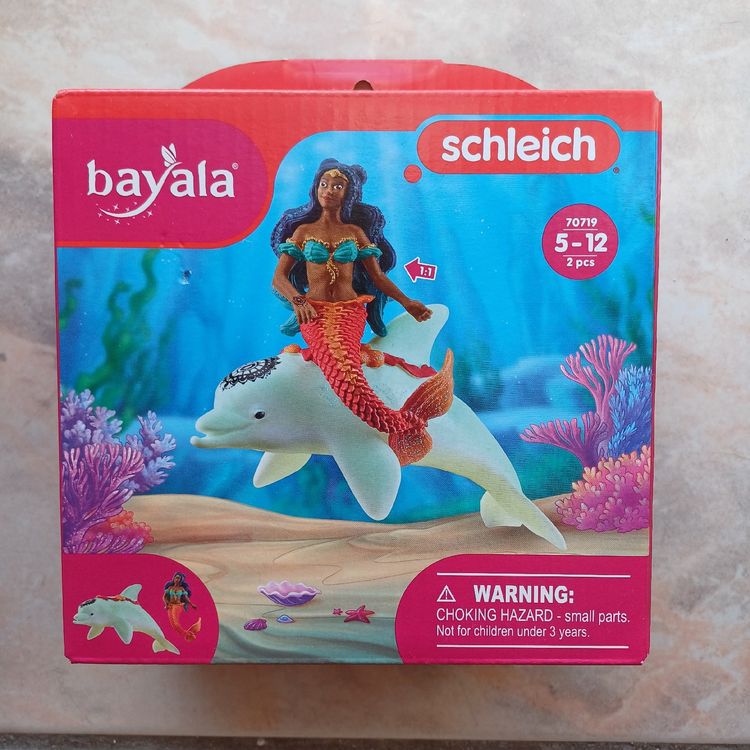 Schleich Bayala 70719 Isabelle auf Delfin | Kaufen auf Ricardo