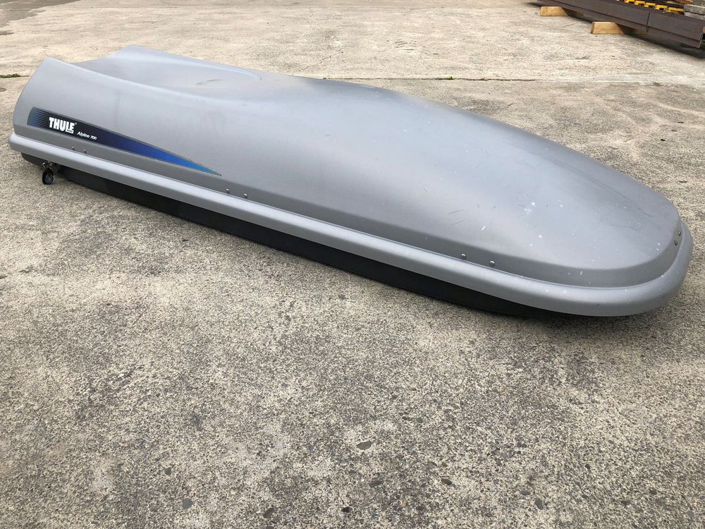 Thule Alpine 700 | Kaufen auf Ricardo