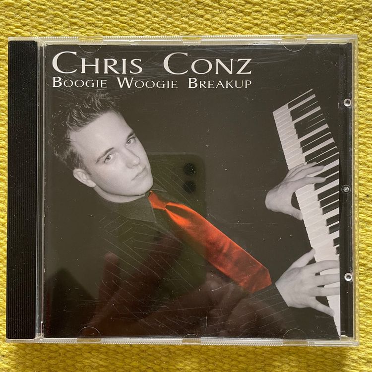 CHRIS CONZ-BOOGIE WOOGIE BREAKUP (Gebraucht) in Rorschacherberg für CHF ...