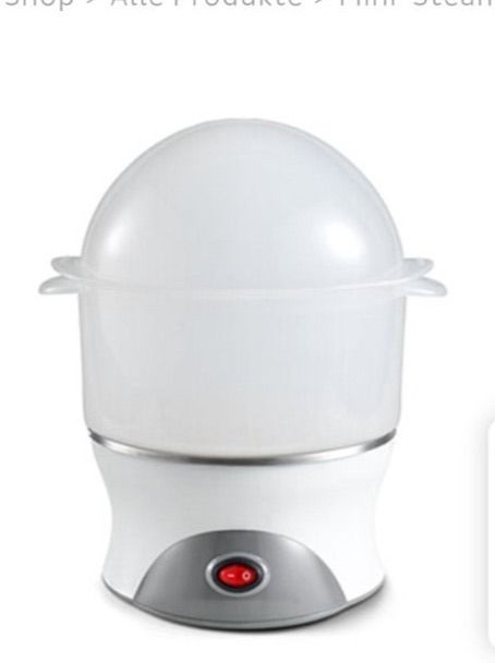 Mini Steamer (Gebraucht) in Luzern für CHF 30 – nur Abholung auf ...