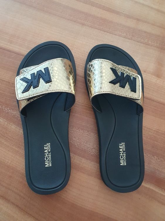 Pantollete MK micheal Kros | Kaufen auf Ricardo