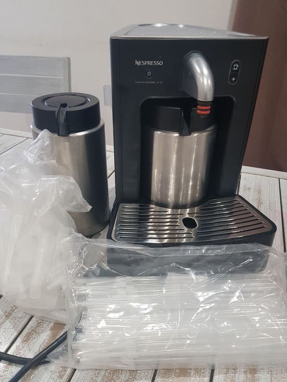 Nespresso CS 20 Cappuccinator | Kaufen auf Ricardo