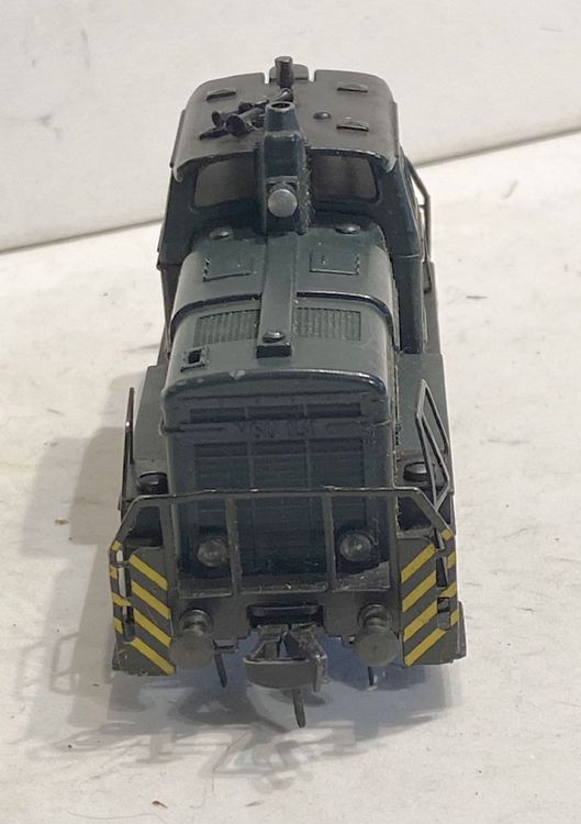 Fleischmann 1380 Diesel-Lok / locomotive diesel DB V60 151 (Gebraucht ...