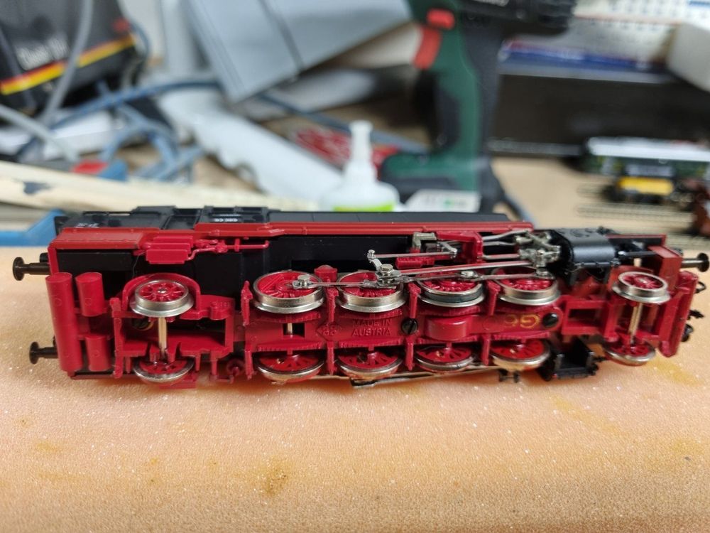 Roco Br 93 389 H0 DC (Neu (gemäss Beschreibung)) in Männedorf für CHF ...