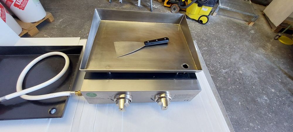Gasbrenner Grill - Professionel (Gebraucht) in Wohlen AG für CHF 300 ...