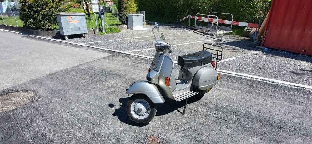 Vespa PX 125 (Gebraucht) in Bönigen für CHF 4300 – nur Abholung auf Ricardo kaufen