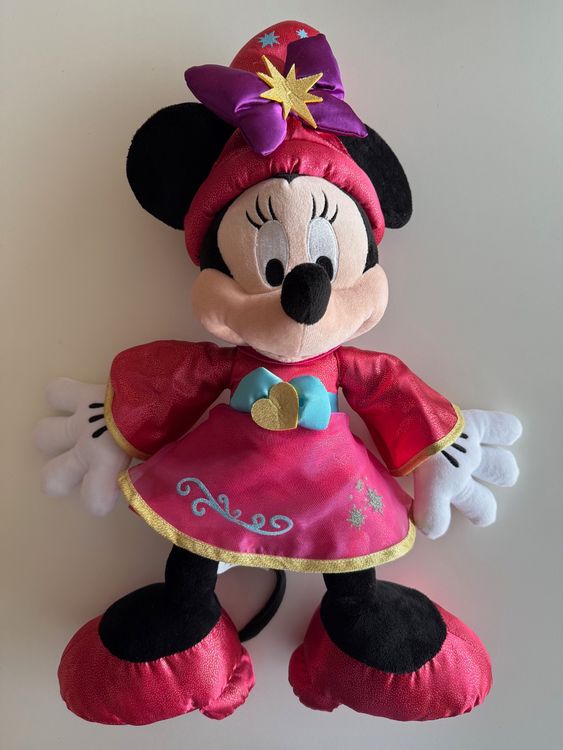 Peluche Disney Minnie Mouse, 55 cm (Gebraucht) in St-Gingolph für CHF ...
