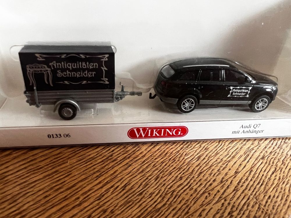 Wiking H0 Modellauto (Neu (gemäss Beschreibung)) in Steinmaur für CHF ...