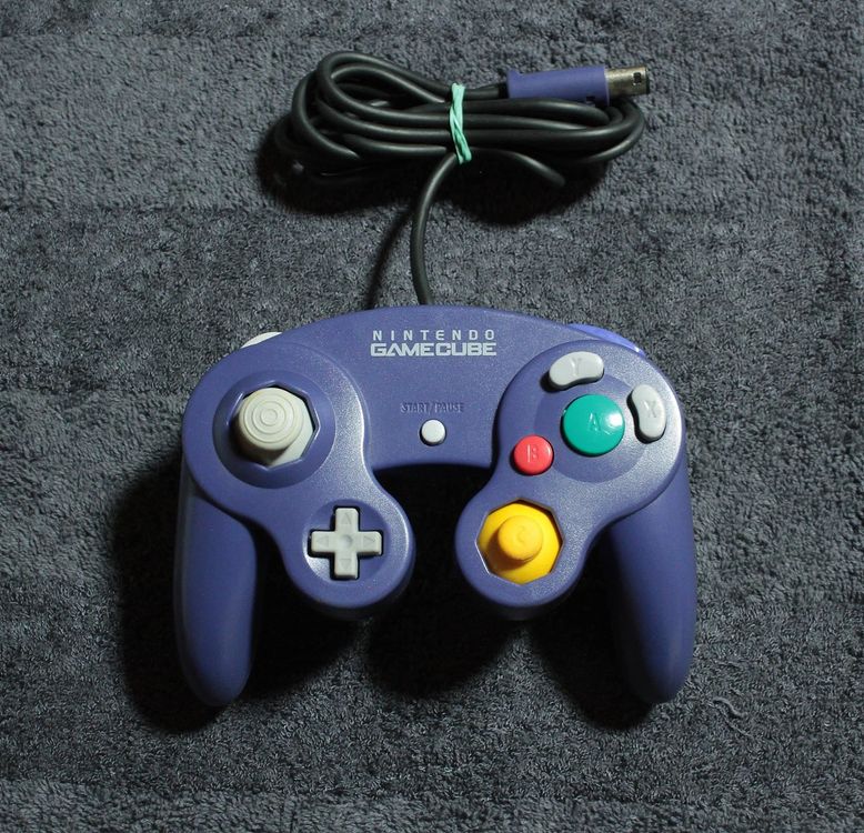 Original Nintendo GameCube Controller | Kaufen auf Ricardo