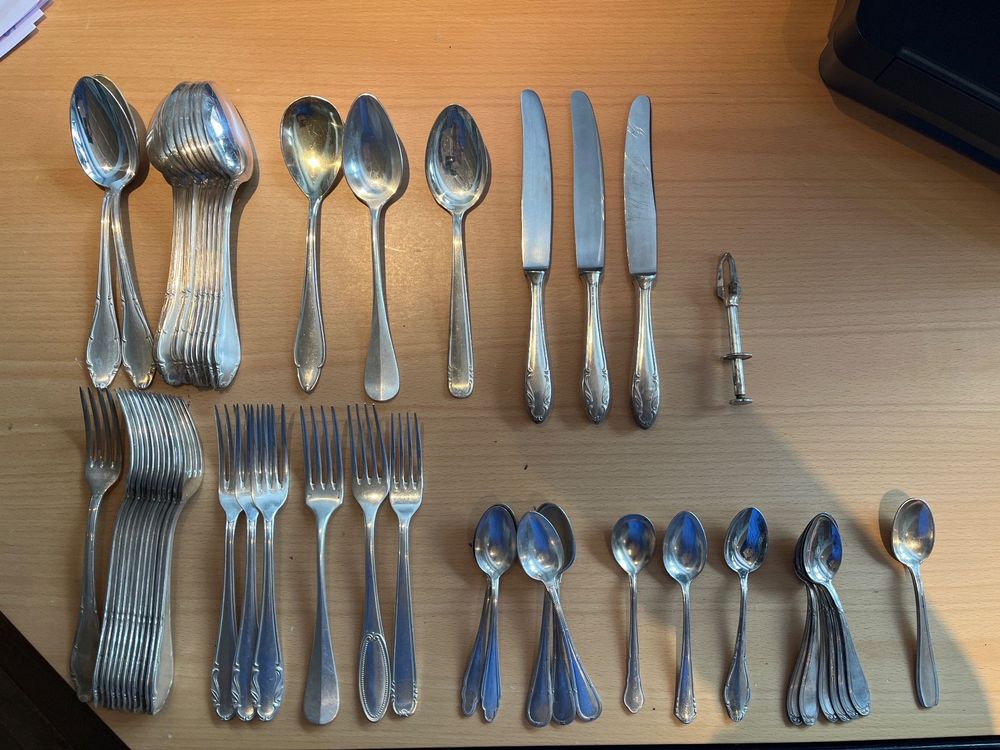 Silberbesteck | Kaufen auf Ricardo