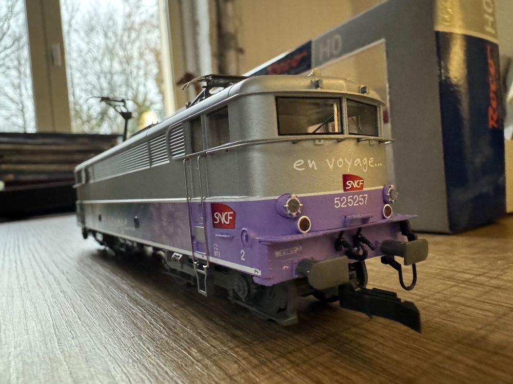 BB 25000 sncf digital roco ho (Gebraucht) in Genève für CHF 350 – mit ...