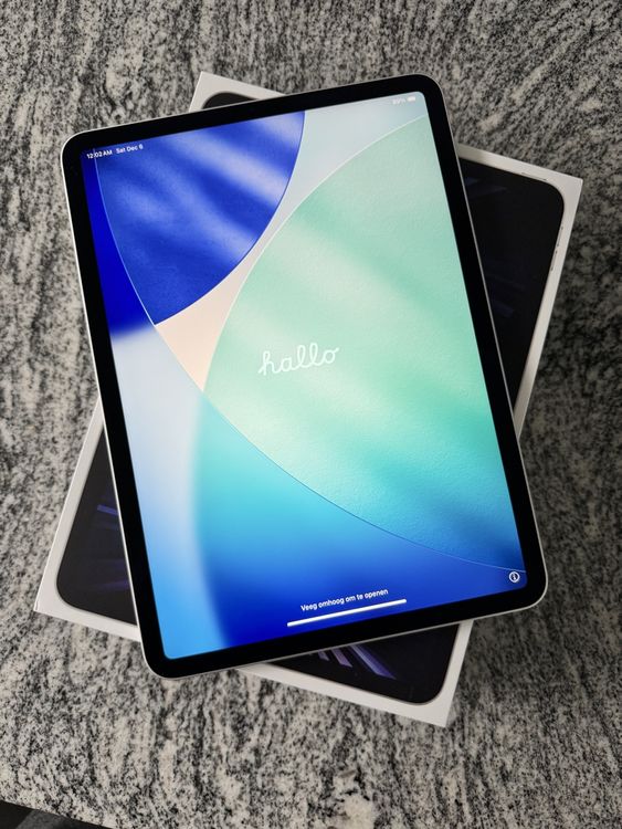 iPad Pro (11″, 3. Generation) A2377 256GB. Silber (Neu (gemäss ...