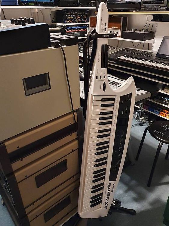 Roland AX-SYNTH entre la guitare et le synthétiseur (Gebraucht) in ...