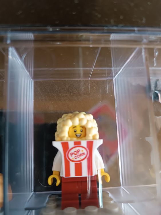 Lego Minifiguren Serie 23 Popcorn | Kaufen auf Ricardo