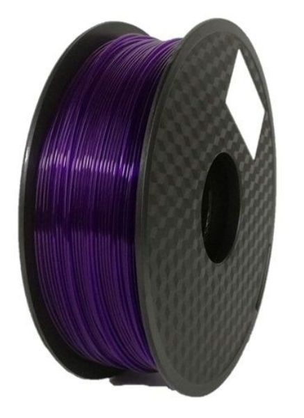 2x 1kg PLA Filament Lila Transparent 1.75mm Adaptway (Neu und originalverpackt) in Bauma für CHF ...
