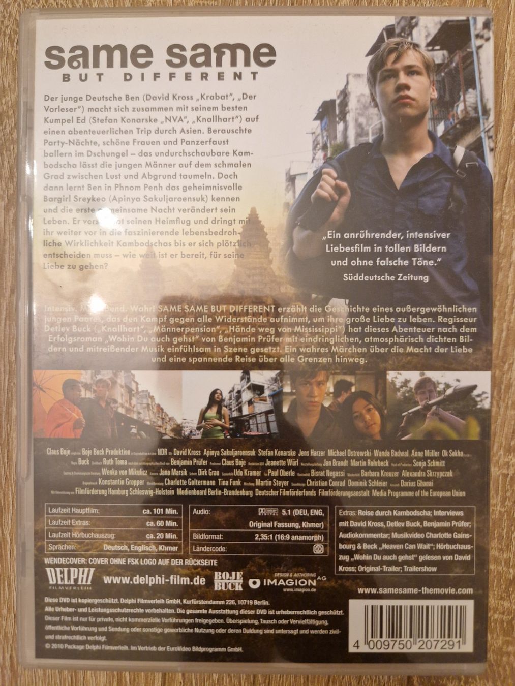 Same Same But Different DVD Film mit David Kross (Gebraucht) in Zürich ...