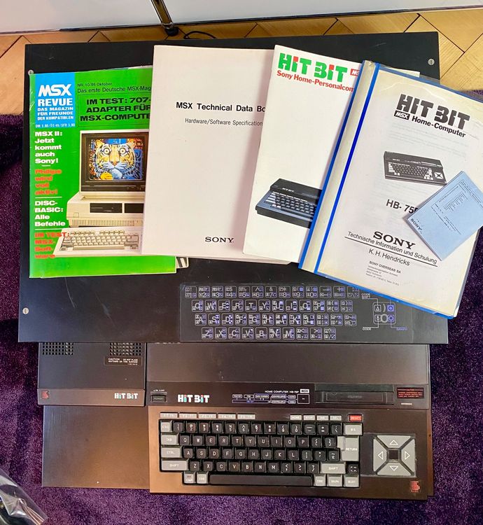 RARITÄT! HIT BIT “SONY” AB 1.-!!! | Kaufen auf Ricardo