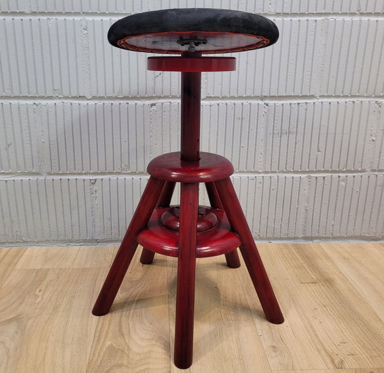 Balimo Ergonomie Sitztrainer Reiter Training Stool Hocker (Gebraucht ...
