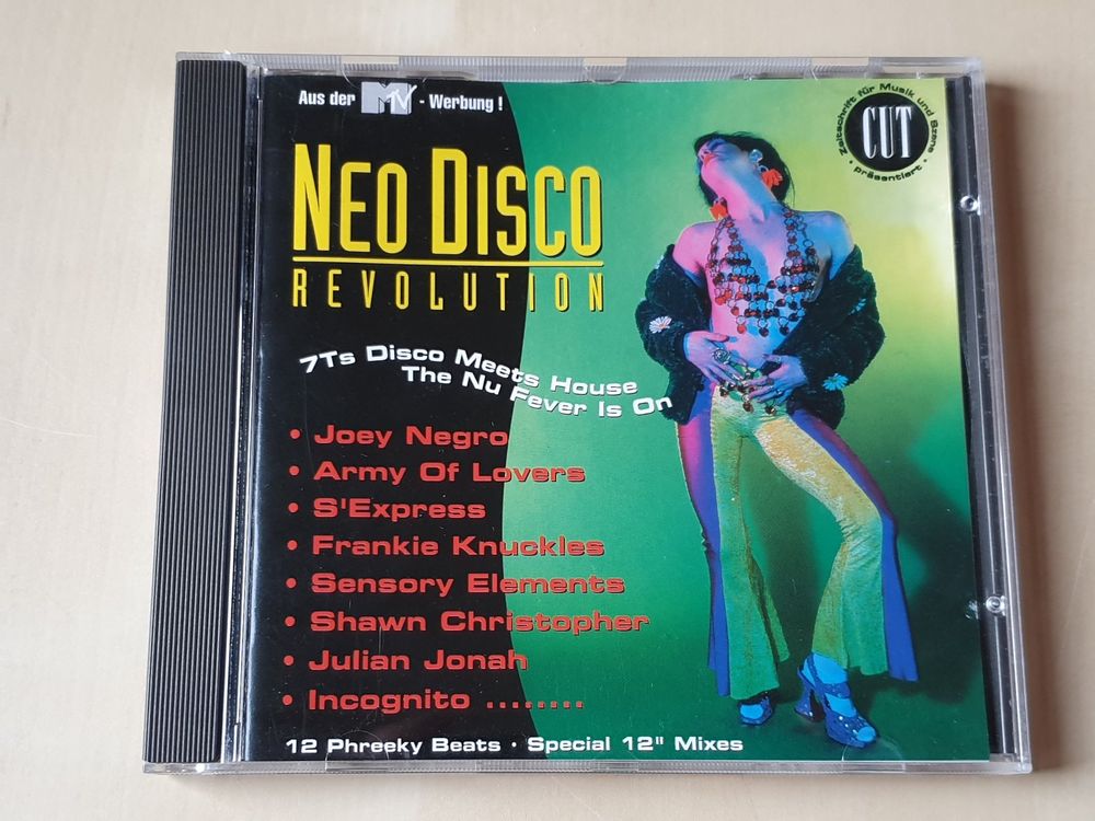 Neo Disco Revolution (Gebraucht) in Stansstad für CHF 4.5 – mit ...