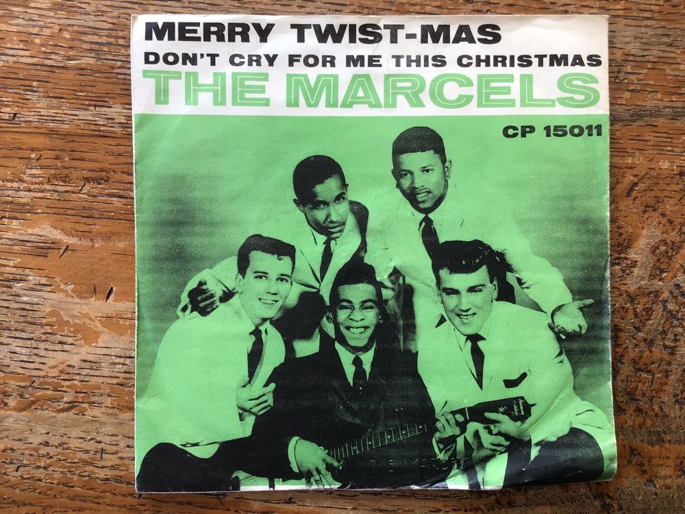 Sweden picture cover 7’’ SP The Marcells (Gebraucht) in Fully für CHF ...