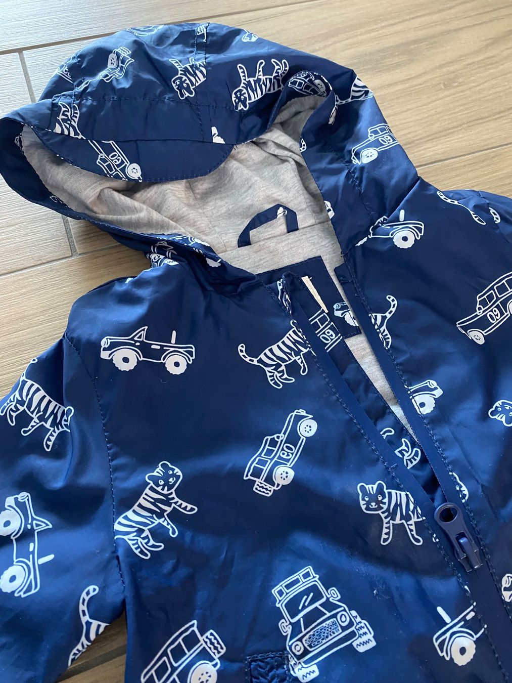 Baby Jacke Gr. 80 Windjacke wie Bateau Smile (Neu (gemäss Beschreibung ...