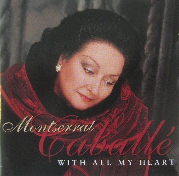 Montserrat Caballé - With all my heart | Kaufen auf Ricardo